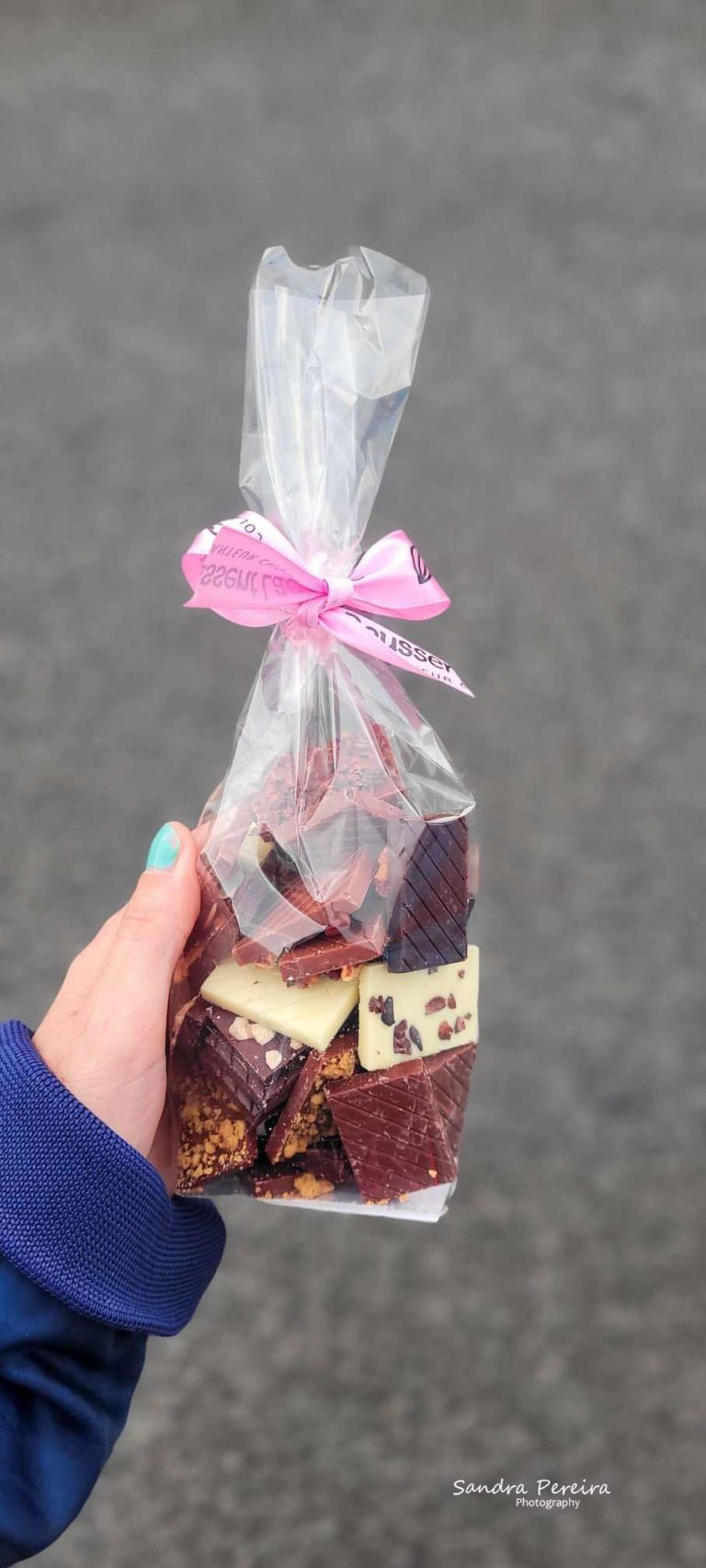 La Chocolaterie De Beussent,visite De L'atelier En Famille